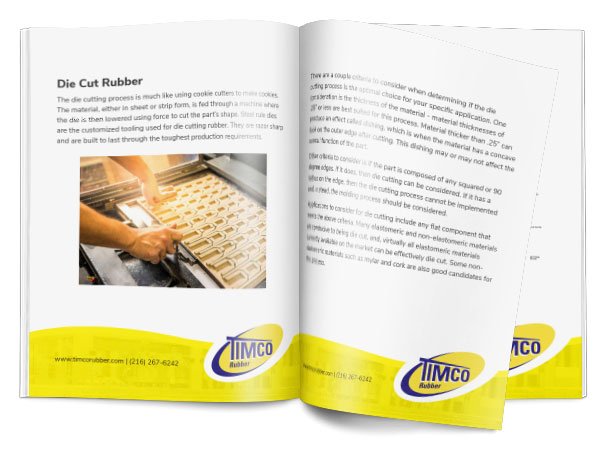 New Guide: Rubber Processing Details - Rubber Articles | Timco Rubber